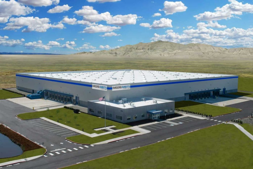PACCAR - High level of supply chain integration | OMS