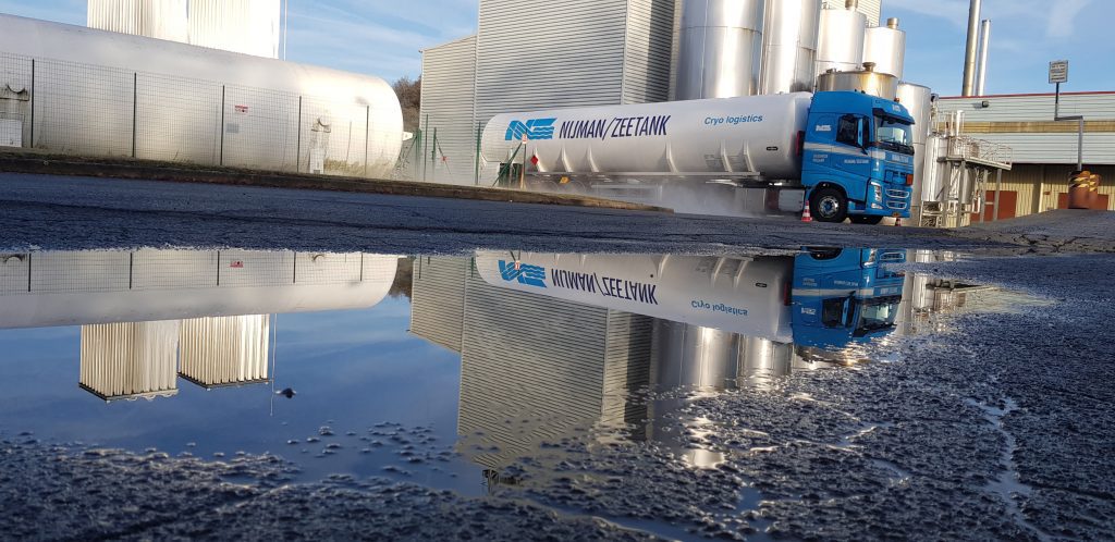 Nijman Zeetank | OMS