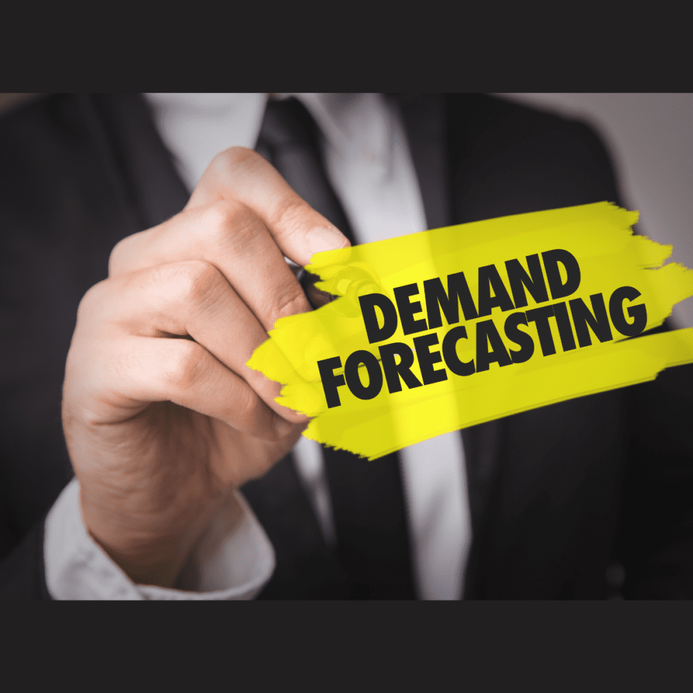 The impact of EDI on demand forecasting accuracy | OMS